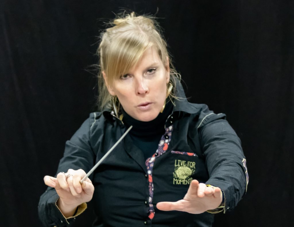 Biographie – Nathalie Muspratt – Flûte et Direction
